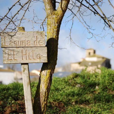 La Laguna de El Hito - El Hito (Cuenca)